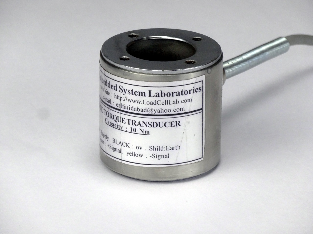 Static Torque Transducer EST1 ESLPL