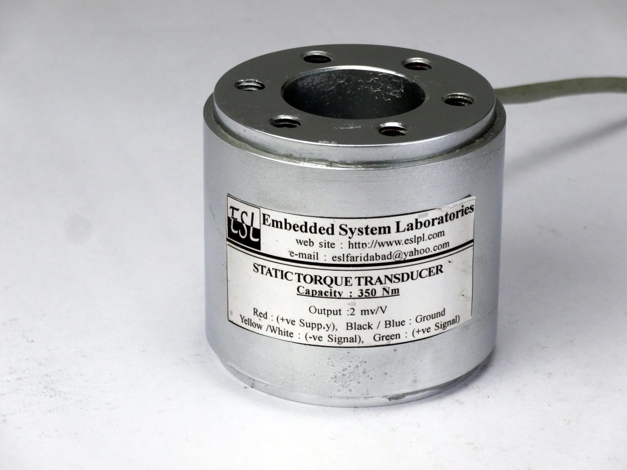 Static Torque Transducer EST2 ESLPL